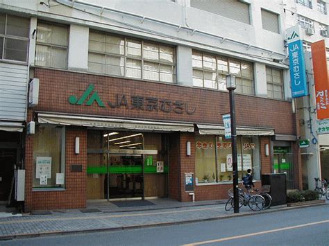 三鷹駅前支店店舗一覧JA東京むさし