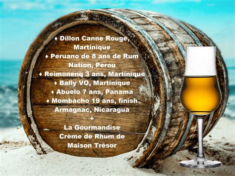 Dégustation Rhum Cave Conseil