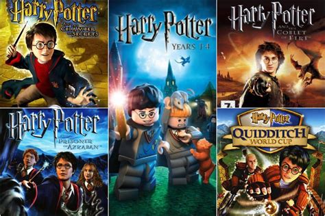 Harry Potter Computer Games Incredible Prices