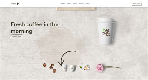 GitHub Whizkidefos Coffee