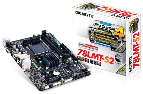 GA-78LMT-S2 (rev. 1.2) Overview | Motherboard - GIGABYTE Global
