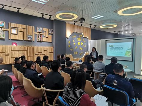 大学科技园召开2021年春期入园教师企业见面会 西南医科大学国家大学科技园