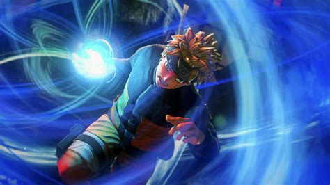 Naruto In Jump Force Wallpaper K Ultra HD ID