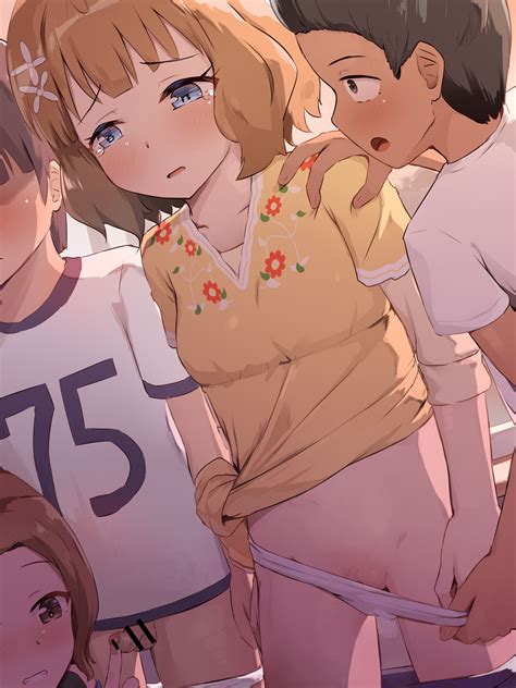 Seneto Suou Momoko Idolmaster Idolmaster Million Live Highres