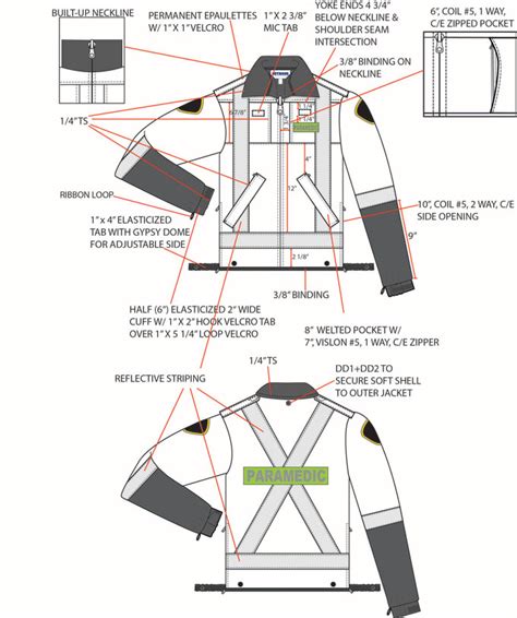 Create Fashion Technical Sketch Tech Pack By Kanward Fiverr