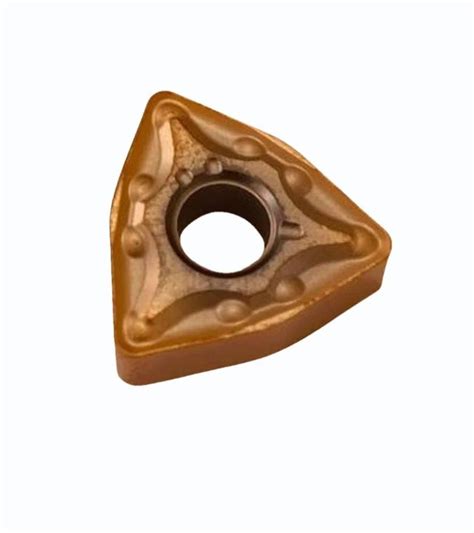 Brass Triangular Cnc Insert At Rs 110 Piece In Faridabad Id