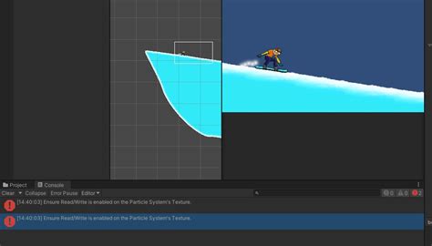 Particle Effect Ask GameDev Tv