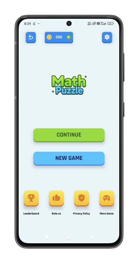[paid] math puzzle brain teasing game app with encryption demo