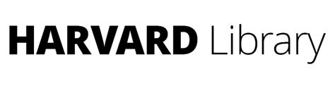 New Supporting Member Harvard Library Open Knowledge Maps