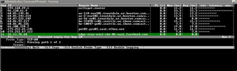 Best Traceroute Alternative For Hop By Hop Analysis And Visualization
