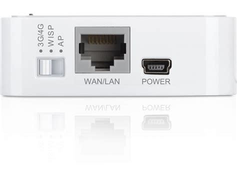 TP-Link TL-MR3020 Portable Wireless 3G/4G Router - TL-MR3020 V3 ...
