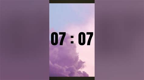 07h07 - YouTube