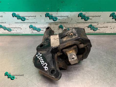 Gearbox Mounts With Gearbox Code Ed Stock