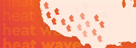 Heat Wave To Hit Southwestern States This Weekend Andnowuknow