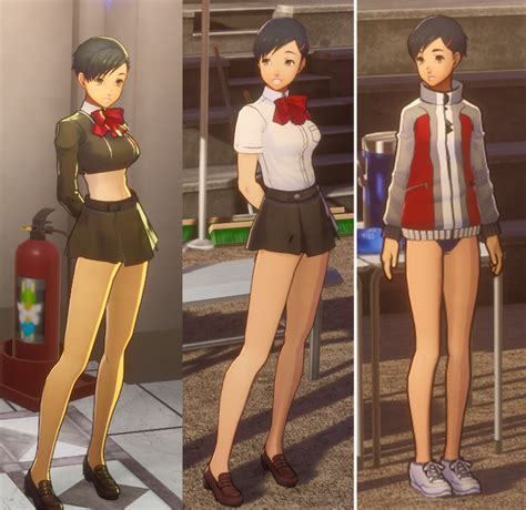 Persona 3 Reload Nude Mods Page 49 Adult Gaming LoversLab