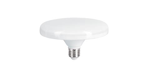 Lampara Led Circular V W Luz De Dia Volteck