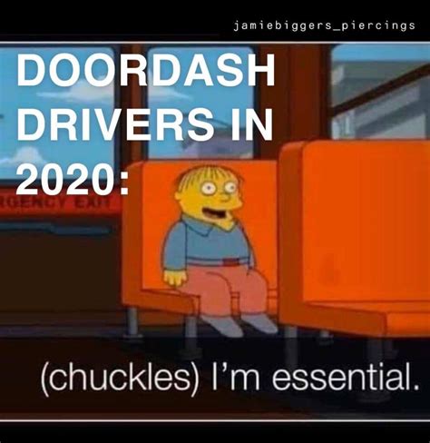 35 Hilarious Doordash Memes To Laugh At While You Wait For Your Food
