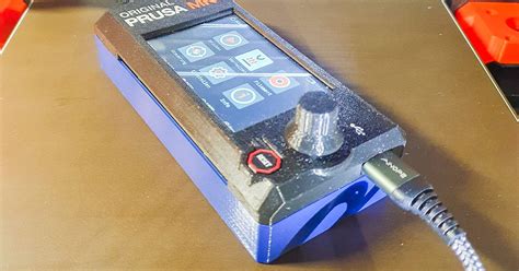 MK4 LCE Housing Back Side By Natrikinae Download Free STL Model Printables Com