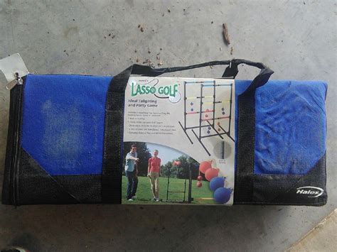 Best Lasso Golf Game For Sale In Mckinney Texas For 2021