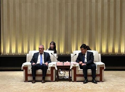 乌拉圭东岸共和国佛罗里达省政府和企业家代表团到开封访问 时政 开封网