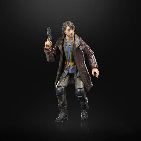 Star Wars Cassian Andor Action Figure Elbenwald