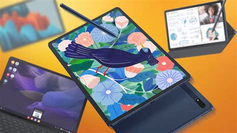 Samsung Tablets Compared Stylus Keyboard And More
