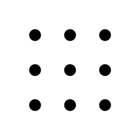 Dots Vector Svg Icon Svg Repo
