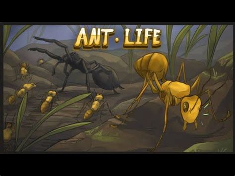 How To Get Proteins In Ant Life Beta YouTube
