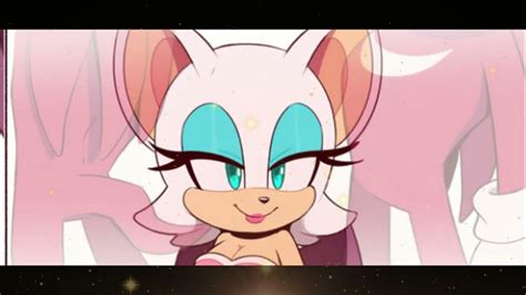 Rouge Really Likes Knuckles Sonic Comic Dub Youtube