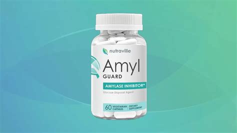 Amyl Guard Review 2023 Does It Work Nutraville Supplement Facts
