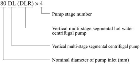 Industrial Cast Iron Vertical Centrifugal Pump Manufacturer DL DLR
