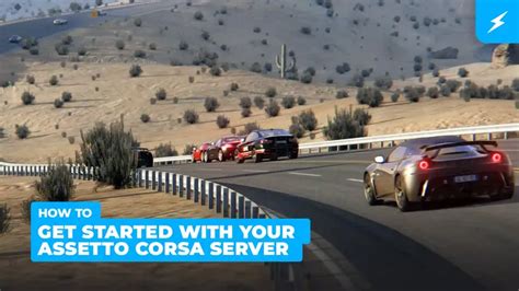 Assetto Corsa Server Hosting Shockbyte