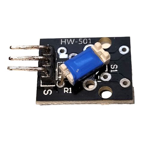 Ky 020 Tilt Switch Module For Arduino Hw 501 Sensor Free Shipping Ebay