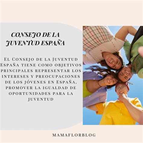 Consejo De La Juventud EspaÑa Únete Y Participa