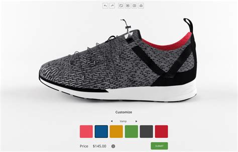 Fashion Configurator Software Simplio3d