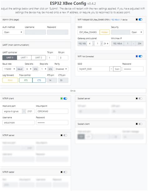 产品发布会： wifi ntrip master 掌握 ardusimple