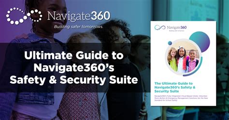 The Ultimate Guide To Navigate360s Safety And Security Suite