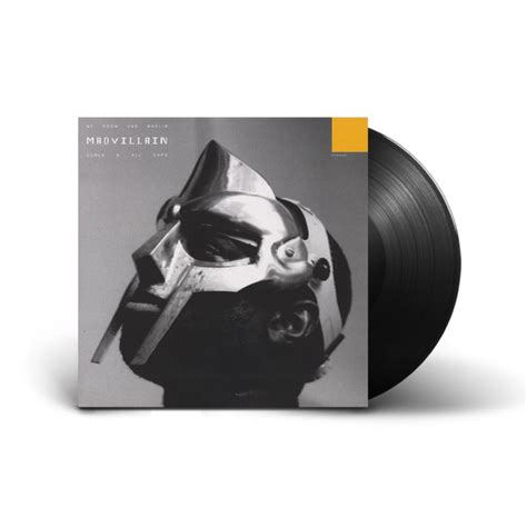Madvillain Curls And All Caps 12 Vinyl Sound Au