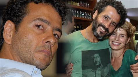 Você não vai acreditar quem é a esposa de Marcos Palmeira Divirto