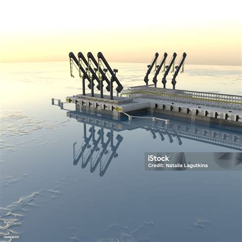 가스 정박지 3d 렌더링 0명에 대한 스톡 사진 및 기타 이미지 0명 3차원 형태 가솔린 Istock