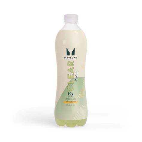 Vegan Protein Water Sample Zero Sugar Myprotein™