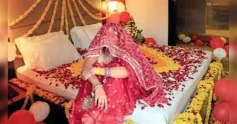 First Night Why Is The Night Of Marriage Called Suhagrat First Night