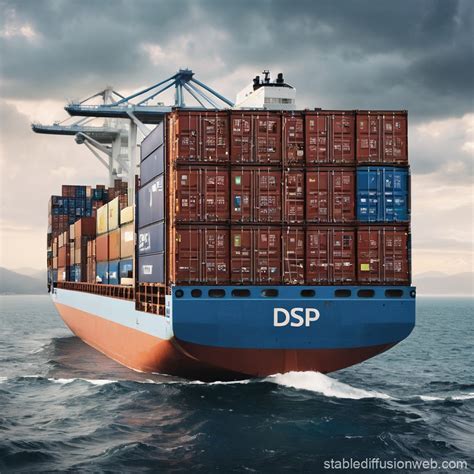Icon For DSP Container OpenShift Docker Stable Diffusion Online
