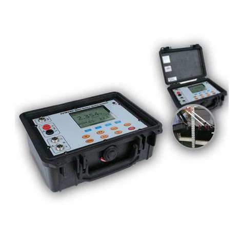 Digital Battery Analyzer For Industrial Use At In Kolkata ID