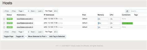 Deploy Docker Container To Oracle Cloud Service