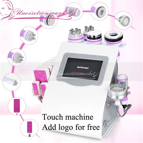 In Ultrasonic Cavitation Machine Rf Vacuum Photon Microcurrent Skin Care Facial Care Beauty