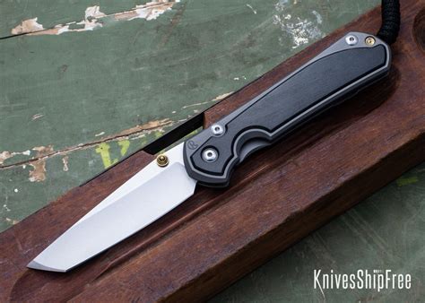 Chris Reeve Knives Large Sebenza 31 Bog Oak Inlay Cpm Magnacut