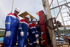 InfoPublik Pengeboran Masif Di TW1 2019 Pertamina Temukan Cadangan