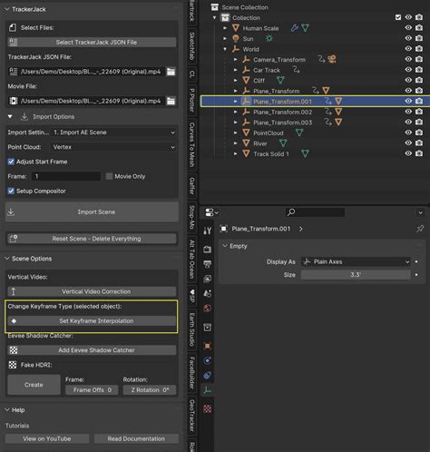 blender panel options — trackerjack 2 0 documentation