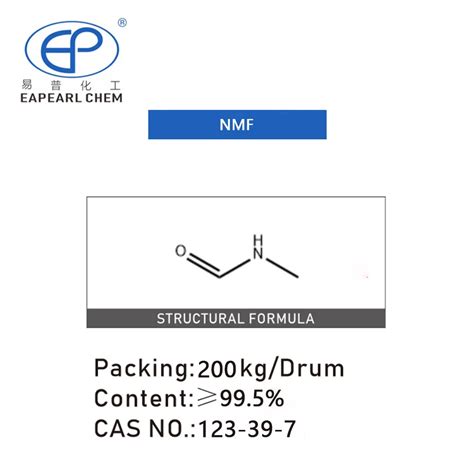 N Methylformamide Nmf High Purity Solvent